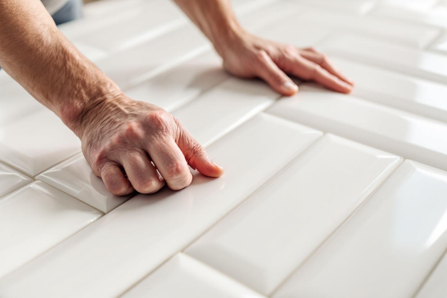 Pose de carrelage en diagonale : guide complet et astuces pratiques ...